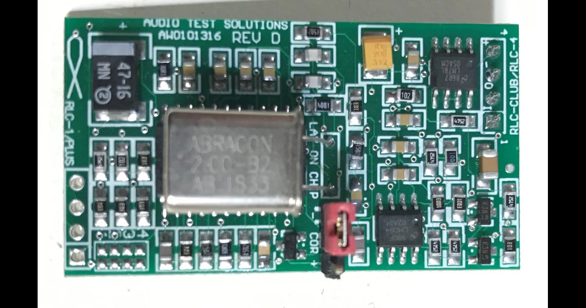 RLC Controller Accessories